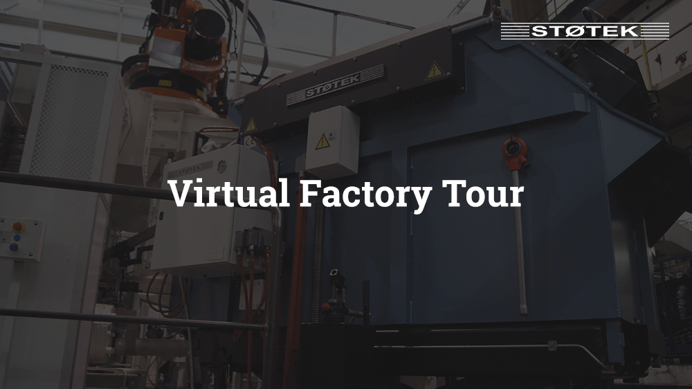 Virtual Factory Tour of the STØTEK production facility - STØTEK - Campaigns