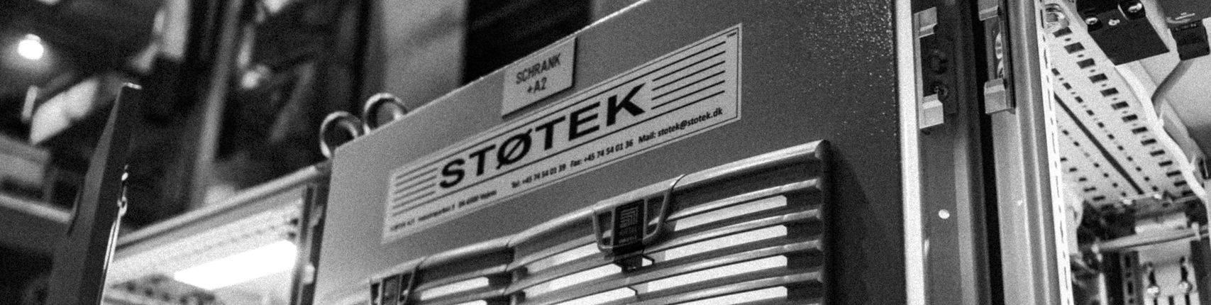 Ramp up your automotive production – Book a meeting with STØTEK A/S